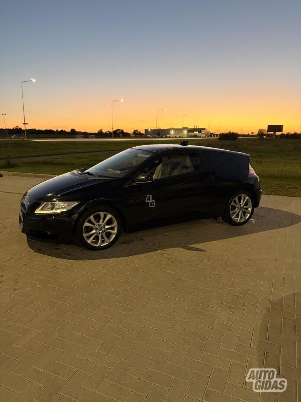 Хонда ЦРЗ 2011 в Паневежис на AUTOMOTO.COM.LV Хонда ЦРЗ 2011 в Паневежис, объемом двигателя 1.50 л и пробегом 238 тыс. км за 3500 €, фото 1 на AUTOMOTO.COM.LV