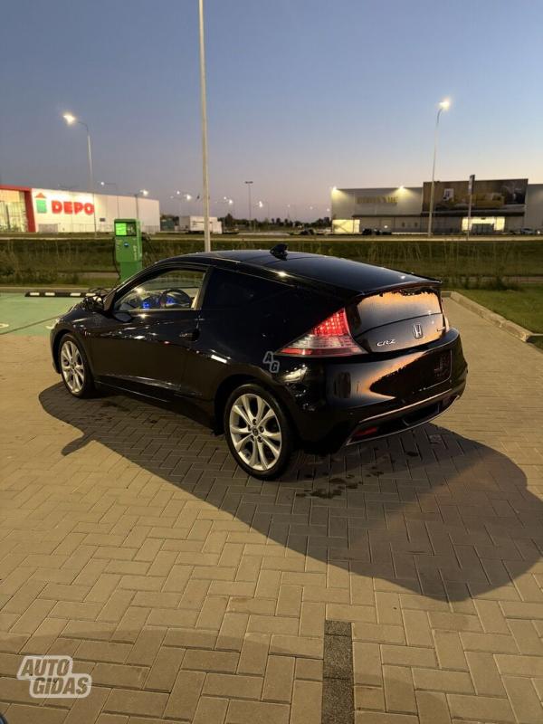 Хонда ЦРЗ 2011 в Паневежис на AUTOMOTO.COM.LV Хонда ЦРЗ 2011 в Паневежис, объемом двигателя 1.50 л и пробегом 238 тыс. км за 3500 €, фото 5 на AUTOMOTO.COM.LV