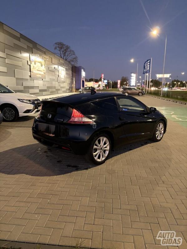 Хонда ЦРЗ 2011 в Паневежис на AUTOMOTO.COM.LV Хонда ЦРЗ 2011 в Паневежис, объемом двигателя 1.50 л и пробегом 238 тыс. км за 3500 €, фото 6 на AUTOMOTO.COM.LV