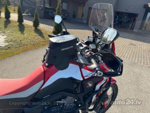 Хонда CRF 1000 2016 в Таллин, объемом двигателя 1.00 л и пробегом 26 тыс. км за 9500 €, фото 7 на AUTOMOTO.COM.LV