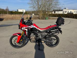 Хонда CRF 1000 2016 в Таллин, объемом двигателя 1.00 л и пробегом 26 тыс. км за 9500 €, фото 9 на AUTOMOTO.COM.LV