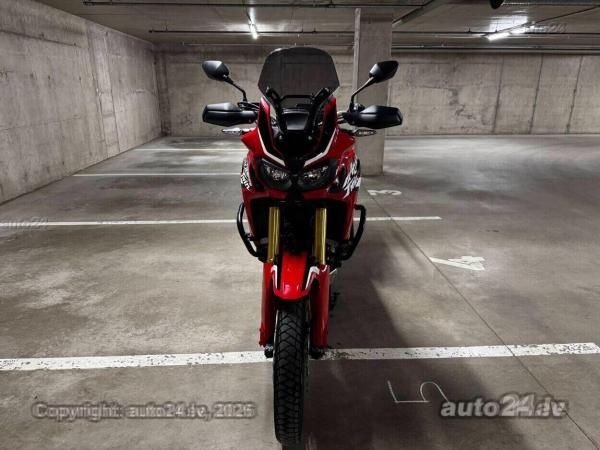 Honda CRF 1000 2017 in Tallinn, with an engine capacity of 1.00 L and mileage of 13 thousand km for 8900 €, photo 3 on AUTOMOTO.COM.LV