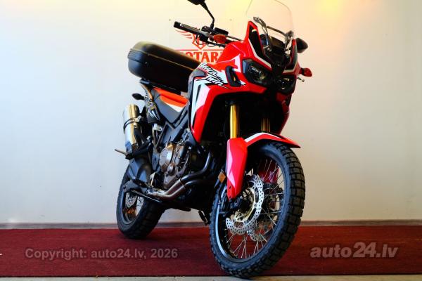 Honda CRF 1000 2017 in Tallinn, with an engine capacity of 1.00 L and mileage of 21 thousand km for 8790 €, photo 3 on AUTOMOTO.COM.LV