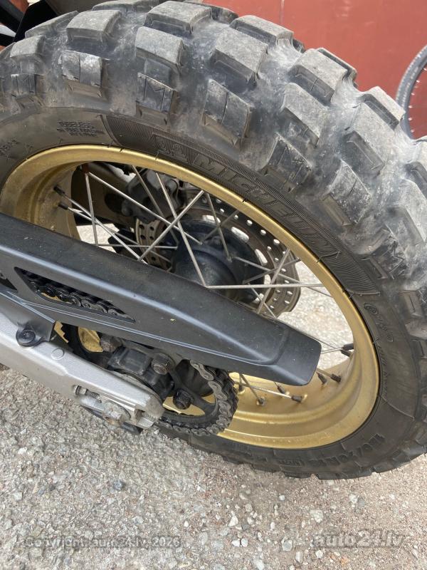 Хонда CRF 1000 2018 в Таллин, объемом двигателя 1.00 л и пробегом 45 тыс. км за 7000 €, фото 8 на AUTOMOTO.COM.LV