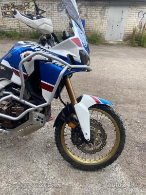 Хонда CRF 1000 2018 в Таллин, объемом двигателя 1.00 л и пробегом 45 тыс. км за 7000 €, фото 4 на AUTOMOTO.COM.LV