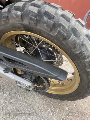 Хонда CRF 1000 2018 в Таллин, объемом двигателя 1.00 л и пробегом 45 тыс. км за 7000 €, фото 9 на AUTOMOTO.COM.LV