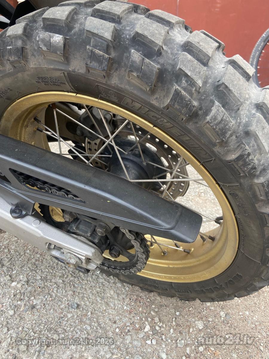 Хонда CRF 1000 2018 в Таллин, объемом двигателя 1.00 л и пробегом 45 тыс. км за 7000 €, фото 9 на AUTOMOTO.COM.LV