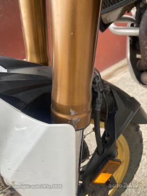 Хонда CRF 1000 2018 в Таллин, объемом двигателя 1.00 л и пробегом 45 тыс. км за 7000 €, фото 12 на AUTOMOTO.COM.LV