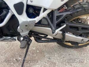 Хонда CRF 1000 2018 в Таллин, объемом двигателя 1.00 л и пробегом 45 тыс. км за 7000 €, фото 14 на AUTOMOTO.COM.LV