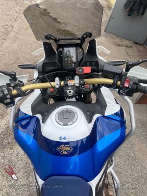 Хонда CRF 1000 2018 в Таллин, объемом двигателя 1.00 л и пробегом 45 тыс. км за 7000 €, фото 16 на AUTOMOTO.COM.LV