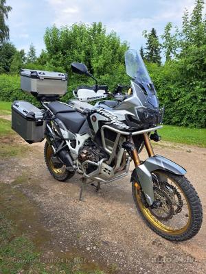 Honda CRF 1000 2019 in Tartu, with an engine capacity of 1.00 L and mileage of 28 thousand km for 10200 €, photo 3 on AUTOMOTO.COM.LV