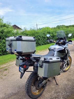 Honda CRF 1000 2019 in Tartu, with an engine capacity of 1.00 L and mileage of 28 thousand km for 10200 €, photo 4 on AUTOMOTO.COM.LV