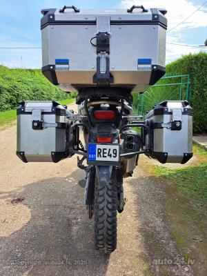 Honda CRF 1000 2019 in Tartu, with an engine capacity of 1.00 L and mileage of 28 thousand km for 10200 €, photo 6 on AUTOMOTO.COM.LV