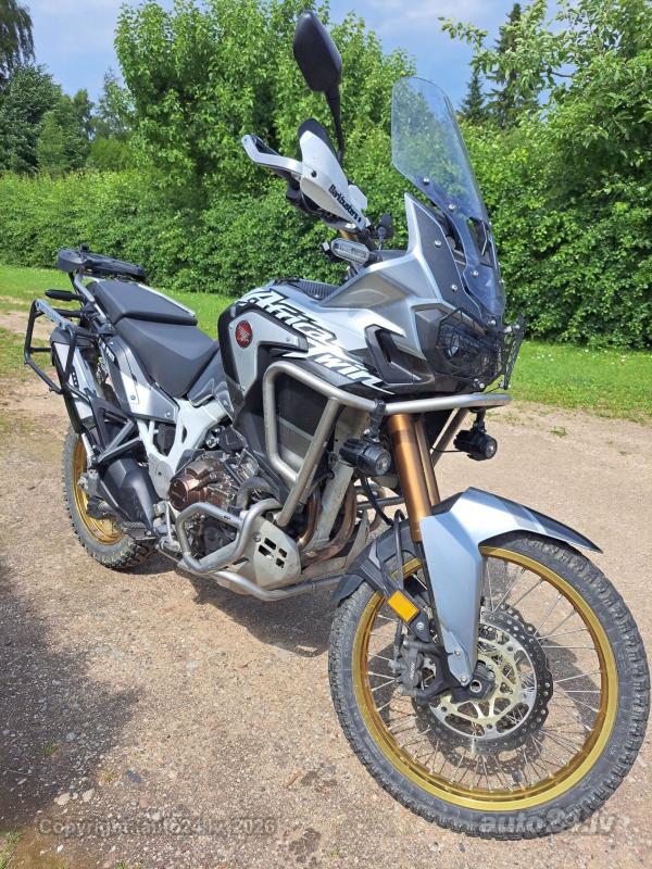 Honda CRF 1000 2019 Tartu, ar dzinēja tilpumu 1.00 L un nobraukumu 28 tūkst. km par 10200 €, foto 8 vietnē AUTOMOTO.COM.LV