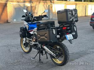 Хонда CRF 1000 2019 в Рига, объемом двигателя 1.00 л и пробегом 34 тыс. км за 11200 €, фото 5 на AUTOMOTO.COM.LV