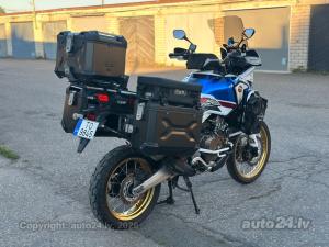 Хонда CRF 1000 2019 в Рига, объемом двигателя 1.00 л и пробегом 34 тыс. км за 11200 €, фото 6 на AUTOMOTO.COM.LV
