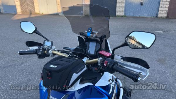 Honda CRF 1000 2019 Rīga, ar dzinēja tilpumu 1.00 L un nobraukumu 34 tūkst. km par 11200 €, foto 6 vietnē AUTOMOTO.COM.LV