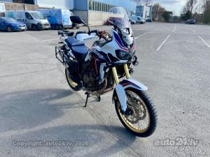 Белый Хонда CRF 1000 2016 в Таллин, объемом двигателя 1.00 л и пробегом 38 тыс. км за 8800 €, фото 2 на AUTOMOTO.COM.LV