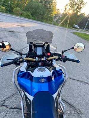 Balts Honda CRF 1000 2018 Tallina, ar dzinēja tilpumu 1.00 L un nobraukumu 44 tūkst. km par 8800 €, foto 14 vietnē AUTOMOTO.COM.LV