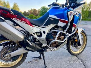 Balts Honda CRF 1000 2018 Tallina, ar dzinēja tilpumu 1.00 L un nobraukumu 44 tūkst. km par 8800 €, foto 19 vietnē AUTOMOTO.COM.LV