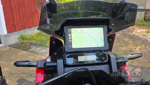 Honda CRF 1100 2020 Jegeva, ar dzinēja tilpumu 1.08 L un nobraukumu 22 tūkst. km par 12000 €, foto 4 vietnē AUTOMOTO.COM.LV