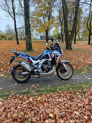 Honda CRF 1100 2020 in Tallinn, with an engine capacity of 1.08 L and mileage of 49 thousand km for 12500 €, photo 5 on AUTOMOTO.COM.LV