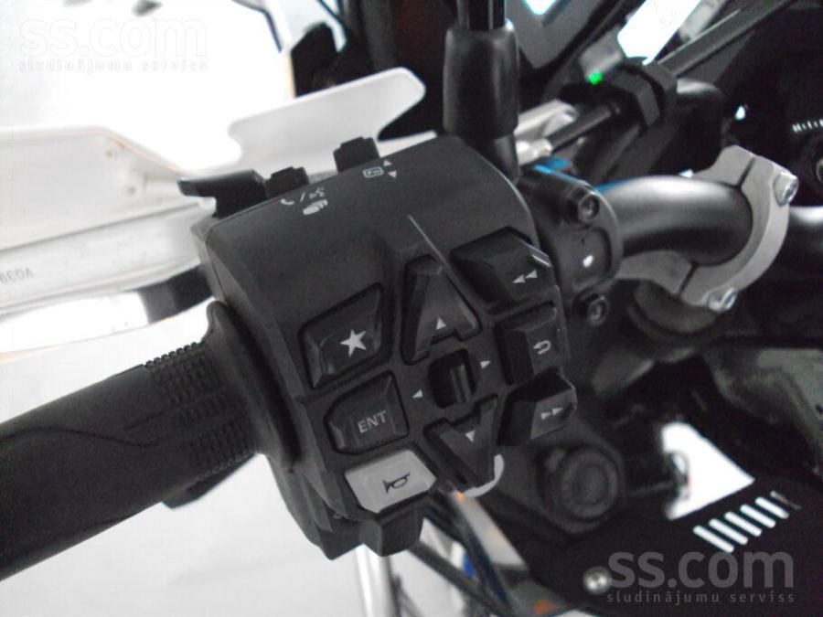 Honda CRF 1100 2022 Rīga, ar dzinēja tilpumu 1.08 L un nobraukumu 0 tūkst. km par 13000 €, foto 7 vietnē AUTOMOTO.COM.LV