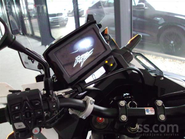Honda CRF 1100 2022 Rīga, ar dzinēja tilpumu 1.08 L un nobraukumu 0 tūkst. km par 13000 €, foto 5 vietnē AUTOMOTO.COM.LV