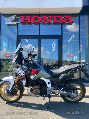 Honda CRF 1100 2026 in Tallinn, with an engine capacity of 0.00 L and mileage of 0 thousand km for 18590 €, photo  on AUTOMOTO.COM.LV