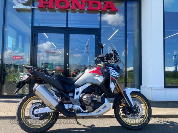 Honda CRF 1100 2026 in Tallinn, with an engine capacity of 0.00 L and mileage of 0 thousand km for 18590 €, photo 8 on AUTOMOTO.COM.LV