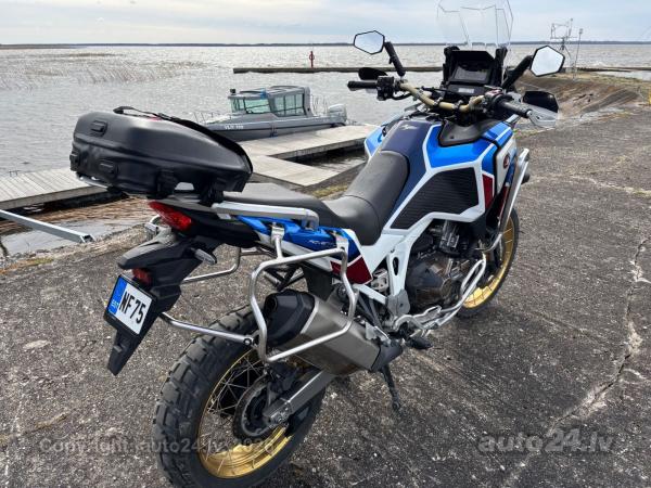 Balts Honda CRF 1100 2020 Tartu, ar dzinēja tilpumu 1.08 L un nobraukumu 49 tūkst. km par 12999 €, foto 6 vietnē AUTOMOTO.COM.LV