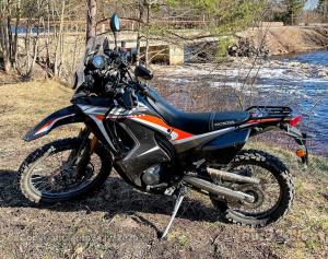 Pelēks Honda CRF 250 2020 Tallina, ar dzinēja tilpumu 0.25 L un nobraukumu 7 tūkst. km par 4700 €, foto 6 vietnē AUTOMOTO.COM.LV