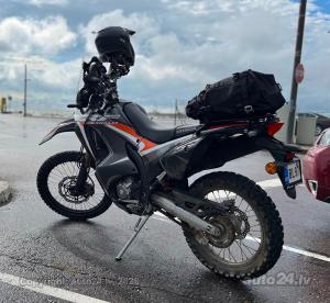 Pelēks Honda CRF 250 2020 Tallina, ar dzinēja tilpumu 0.25 L un nobraukumu 7 tūkst. km par 4700 €, foto 10 vietnē AUTOMOTO.COM.LV