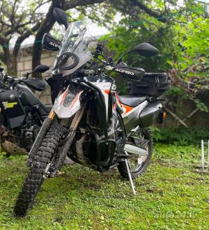 Pelēks Honda CRF 250 2020 Tallina, ar dzinēja tilpumu 0.25 L un nobraukumu 7 tūkst. km par 4700 €, foto 11 vietnē AUTOMOTO.COM.LV