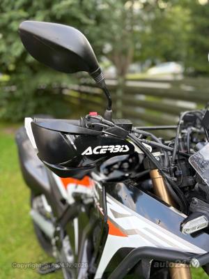 Pelēks Honda CRF 250 2020 Tallina, ar dzinēja tilpumu 0.25 L un nobraukumu 7 tūkst. km par 4700 €, foto 13 vietnē AUTOMOTO.COM.LV