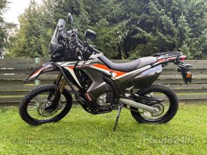 Pelēks Honda CRF 250 2020 Tallina, ar dzinēja tilpumu 0.25 L un nobraukumu 7 tūkst. km par 4700 €, foto 16 vietnē AUTOMOTO.COM.LV