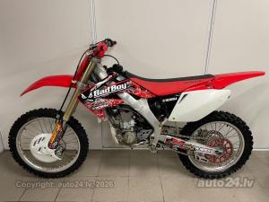 Хонда CRF 250 2007 в Таллин, объемом двигателя 0.00 л и пробегом 0 тыс. км за 1800 €, фото 2 на AUTOMOTO.COM.LV