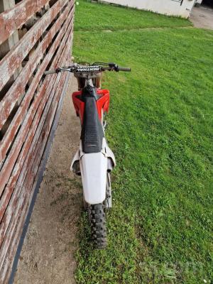 Honda CRF 250 2007 in Madona, with an engine capacity of 0.25 L and mileage of 0 thousand km for 1650 €, photo 5 on AUTOMOTO.COM.LV