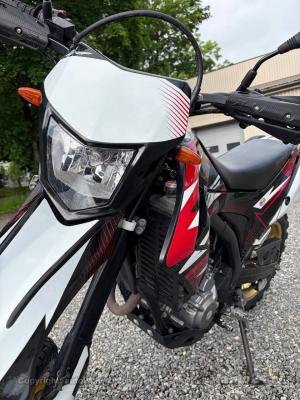 Honda CRF 250 2014 Tallina, ar dzinēja tilpumu 0.25 L un nobraukumu 16 tūkst. km par 3350 €, foto 3 vietnē AUTOMOTO.COM.LV
