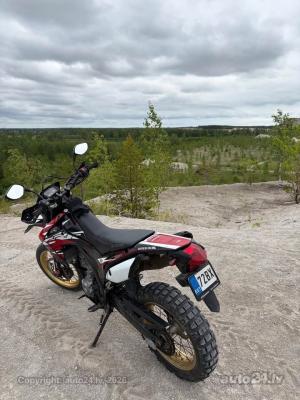 Honda CRF 250 2014 Tallina, ar dzinēja tilpumu 0.25 L un nobraukumu 16 tūkst. km par 3350 €, foto 8 vietnē AUTOMOTO.COM.LV