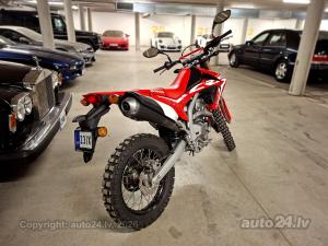 Honda CRF 250 2019 in Tallinn, with an engine capacity of 0.00 L and mileage of 0 thousand km for 1000 €, photo 3 on AUTOMOTO.COM.LV