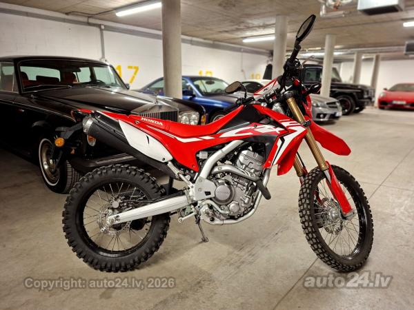 Хонда CRF 250 2019 в Таллин, объемом двигателя 0.00 л и пробегом 0 тыс. км за 1000 €, фото 4 на AUTOMOTO.COM.LV
