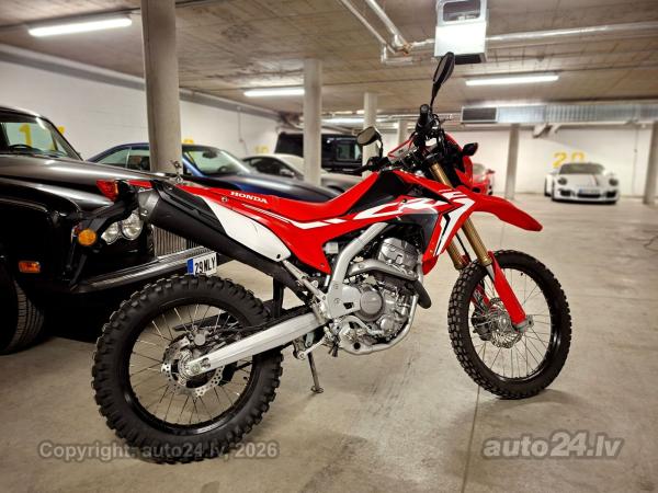 Хонда CRF 250 2019 в Таллин, объемом двигателя 0.00 л и пробегом 0 тыс. км за 1000 €, фото 6 на AUTOMOTO.COM.LV