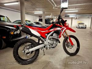 Honda CRF 250 2019 in Tallinn, with an engine capacity of 0.00 L and mileage of 0 thousand km for 1000 €, photo 7 on AUTOMOTO.COM.LV