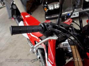 Honda CRF 250 2019 in Tallinn, with an engine capacity of 0.00 L and mileage of 0 thousand km for 1000 €, photo 10 on AUTOMOTO.COM.LV