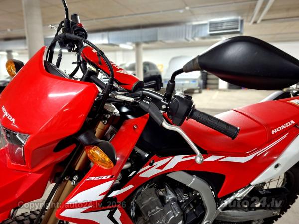 Хонда CRF 250 2019 в Таллин, объемом двигателя 0.00 л и пробегом 0 тыс. км за 1000 €, фото 10 на AUTOMOTO.COM.LV