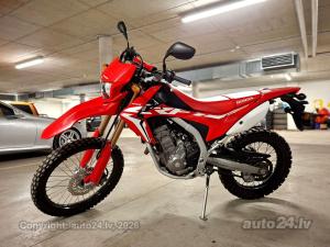 Honda CRF 250 2019 in Tallinn, with an engine capacity of 0.00 L and mileage of 0 thousand km for 1000 €, photo 12 on AUTOMOTO.COM.LV