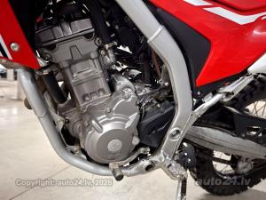 Honda CRF 250 2019 in Tallinn, with an engine capacity of 0.00 L and mileage of 0 thousand km for 1000 €, photo 13 on AUTOMOTO.COM.LV