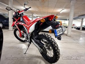 Honda CRF 250 2019 in Tallinn, with an engine capacity of 0.00 L and mileage of 0 thousand km for 1000 €, photo 15 on AUTOMOTO.COM.LV