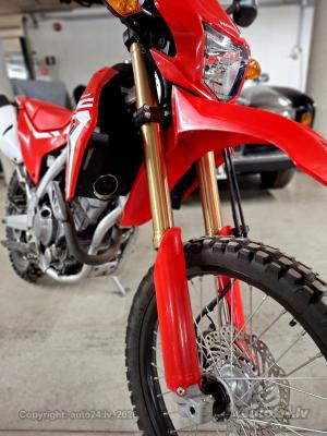 Honda CRF 250 2019 in Tallinn, with an engine capacity of 0.00 L and mileage of 0 thousand km for 1000 €, photo 16 on AUTOMOTO.COM.LV